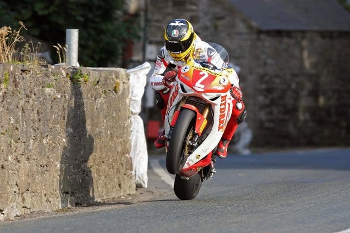 You can buy Guy Martin’s ACTUAL TT Fireblade for the same price as a ...